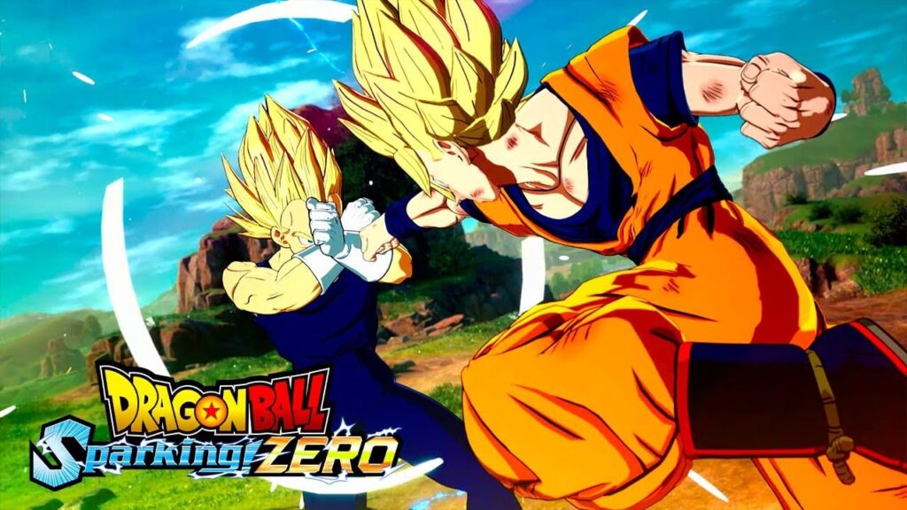 Novo DLC de Dragon Ball: Sparking! Zero traz Goku Super Sayajin (Mini ...