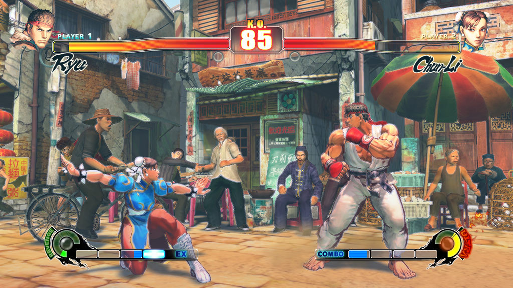 Street Fighter: Conheça A Cronologia Da Franquia De Jogos De Luta - MH1 ...