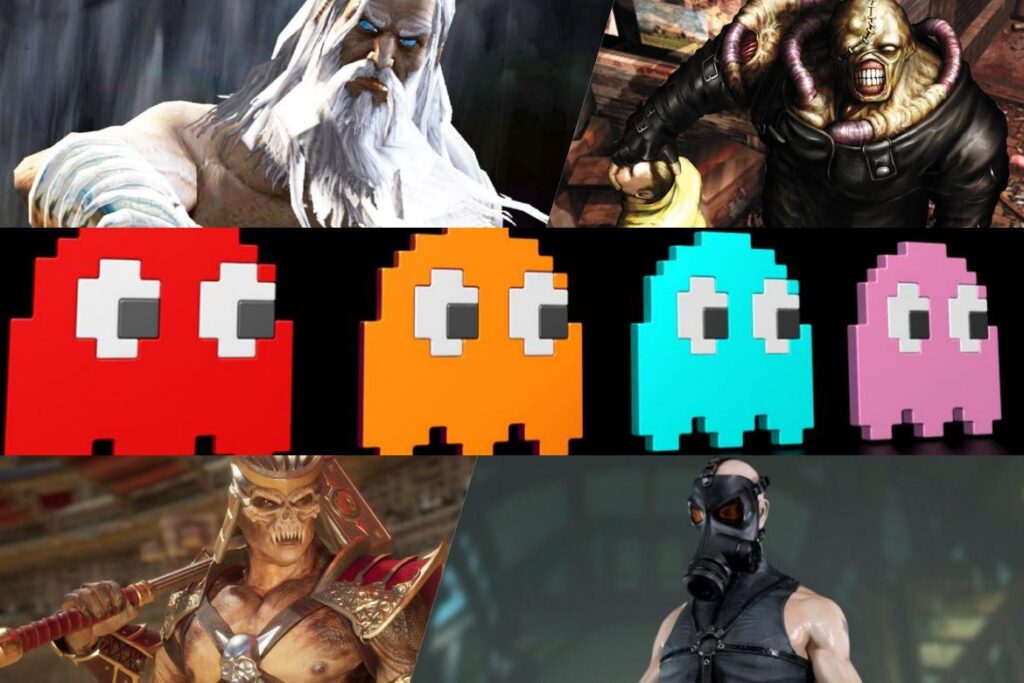 Conheça Os 6 Maiores Vilões Dos Games De Todos Os Tempos! - MH1 ...