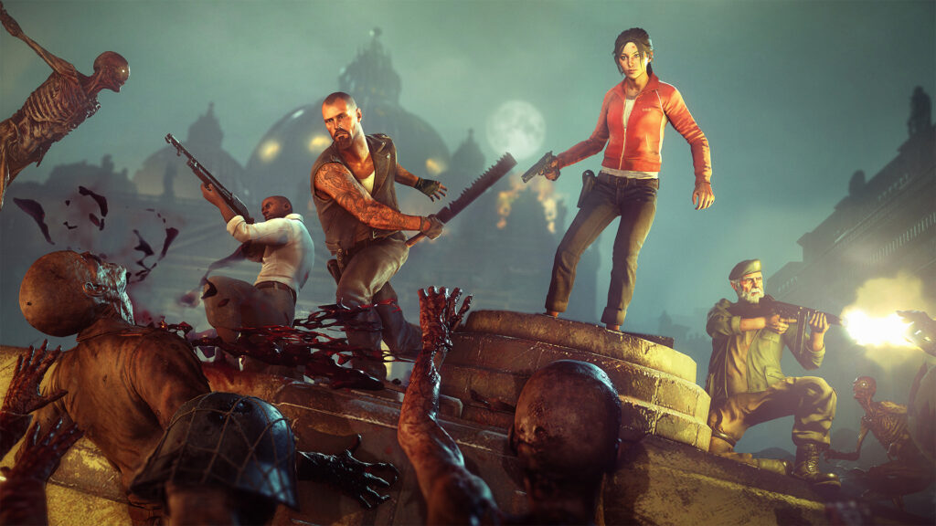 Left For Dead: Conheça um dos melhores jogos coop de zumbi já lançados ...