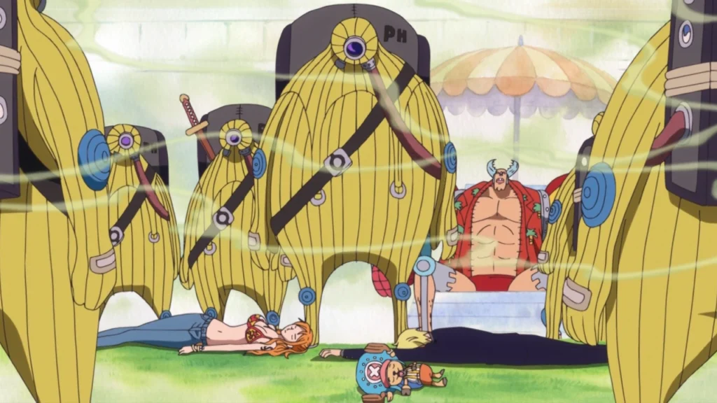 Punk Hazard: saiba o que acontece na famosa sage de One Piece - MH1 ...