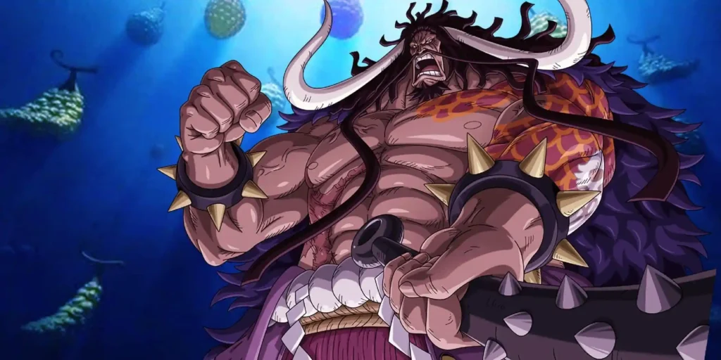 Kaido: qual a história do vilão em One Piece? - MH1 - Notícias de Games ...