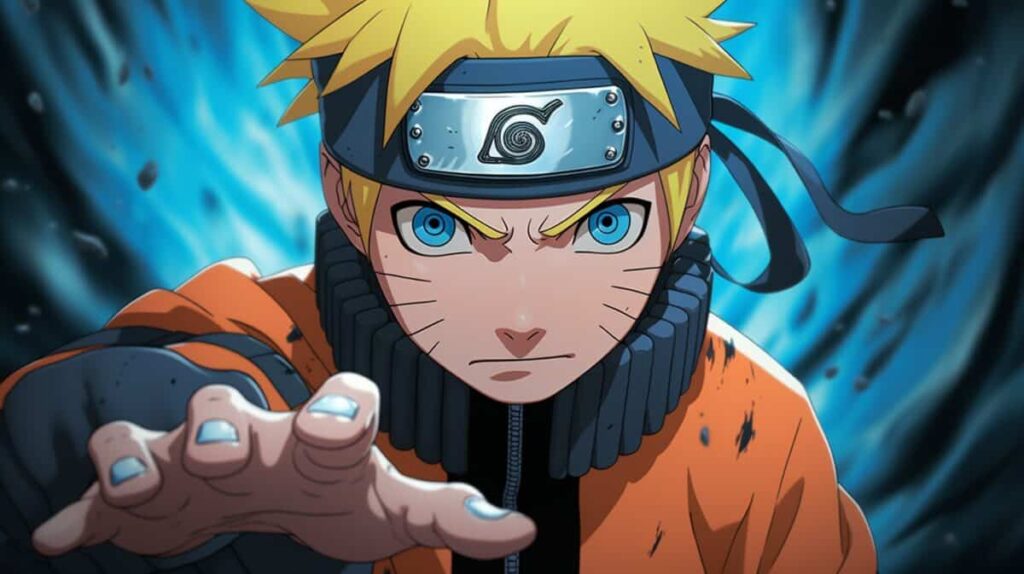 Naruto: conheça todos os poderes do personagem principal do anime - MH1 ...