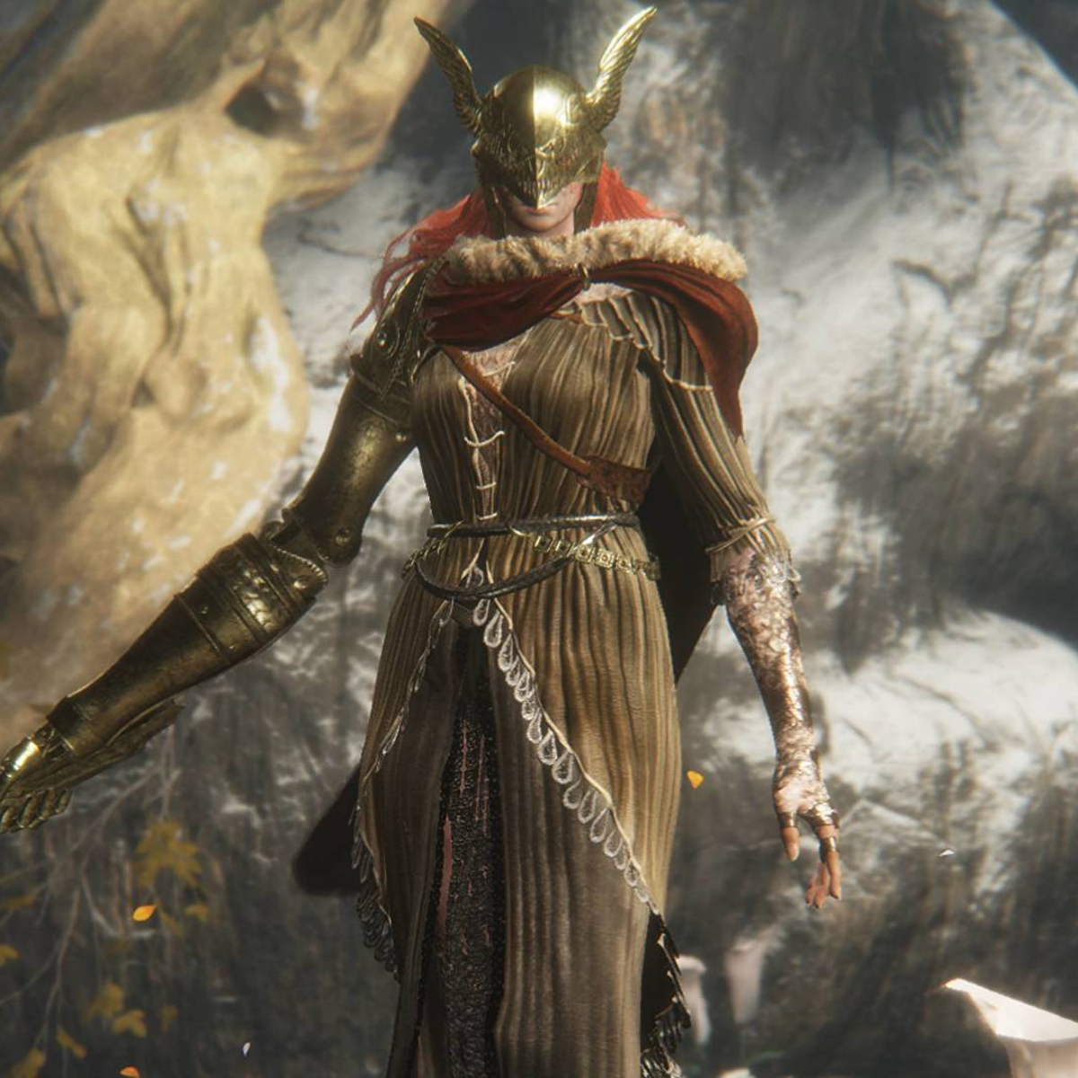 Elden Ring: conheça a personagem Malenia - MH1 - Notícias de Games ...