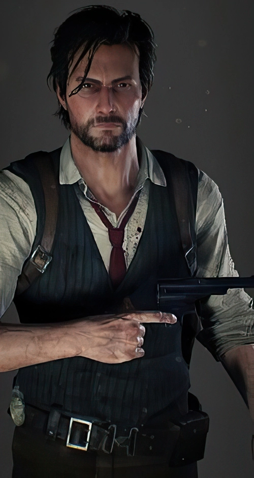 SEBASTIAN CASTELLANOS: Conheça a História do Protagonista de The Evil ...