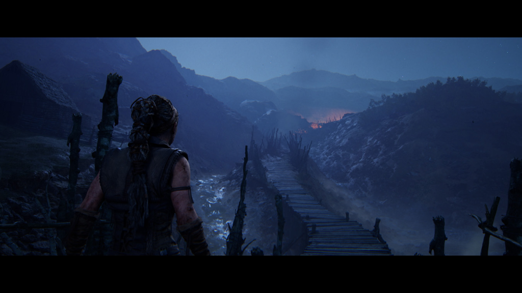 Conheça Senua: qual a história da protagonista de Hellblade II? - MH1 ...
