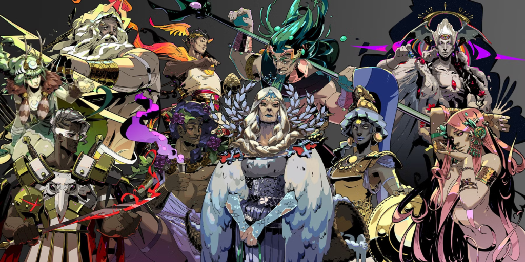 Hades: guia completo do game; história, curiosidades e personagens ...