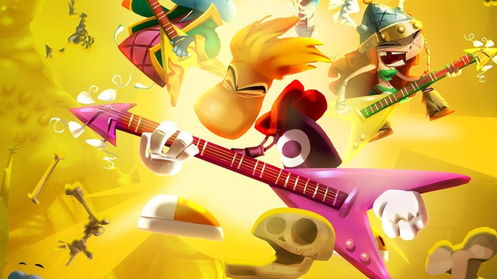 Rayman Legends: Descubra 4 Fatos Surpreendentes sobre a Franquia - MH1 ...