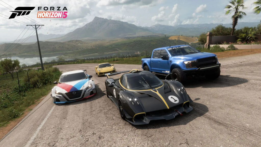 Forza Horizon 5 apresenta novos carros nesta semana - MH1 - Notícias de ...