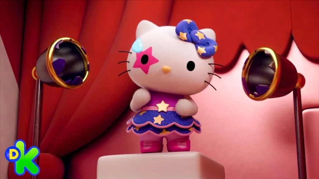 Oficial: Hello Kitty não é um gato e tem identidade revelada - MH1 ...