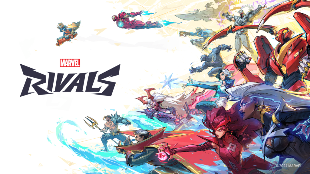 Marvel Rivals no PS5 Pro: Detalhes de Gráficos, FPS e Bônus do PS Plus ...