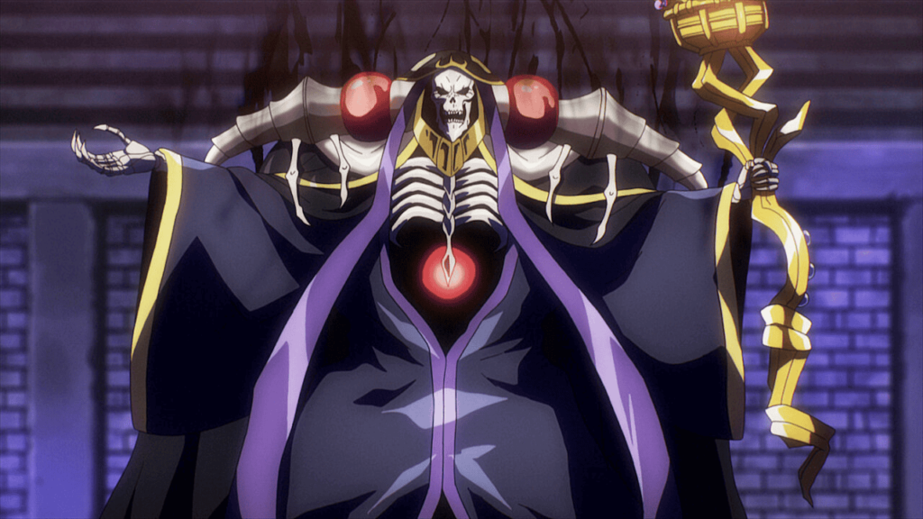 Overlord está de volta e já tem data de estreia - MH1 - Notícias de ...