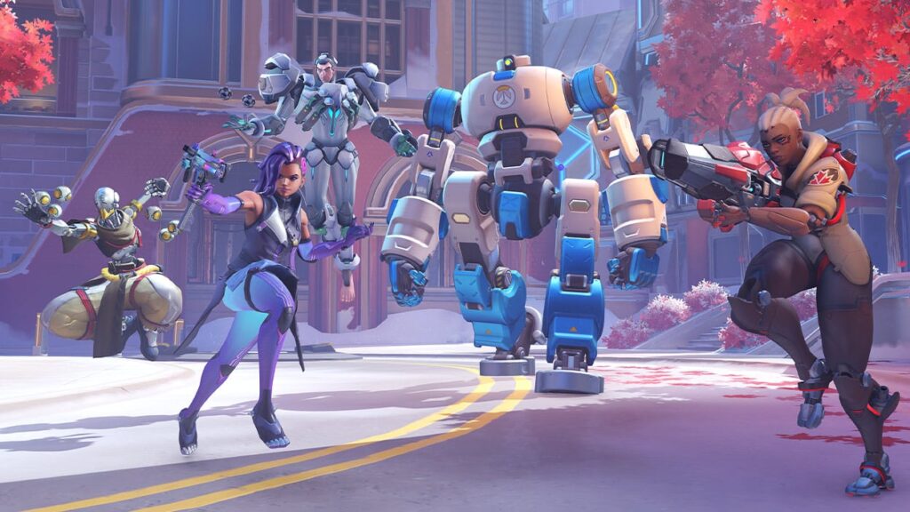 Temporada 12 de Overwatch 2: Juno, novos mapas e skins grátis para ...