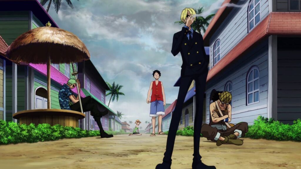 Arlong Park: Conheça todos os vilãos do arco em One Piece - MH1 ...