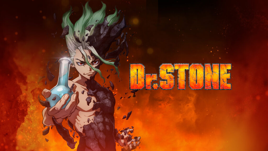 Dr. Stone: Science Future anuncia estreia em 2025 - MH1 - Notícias de ...