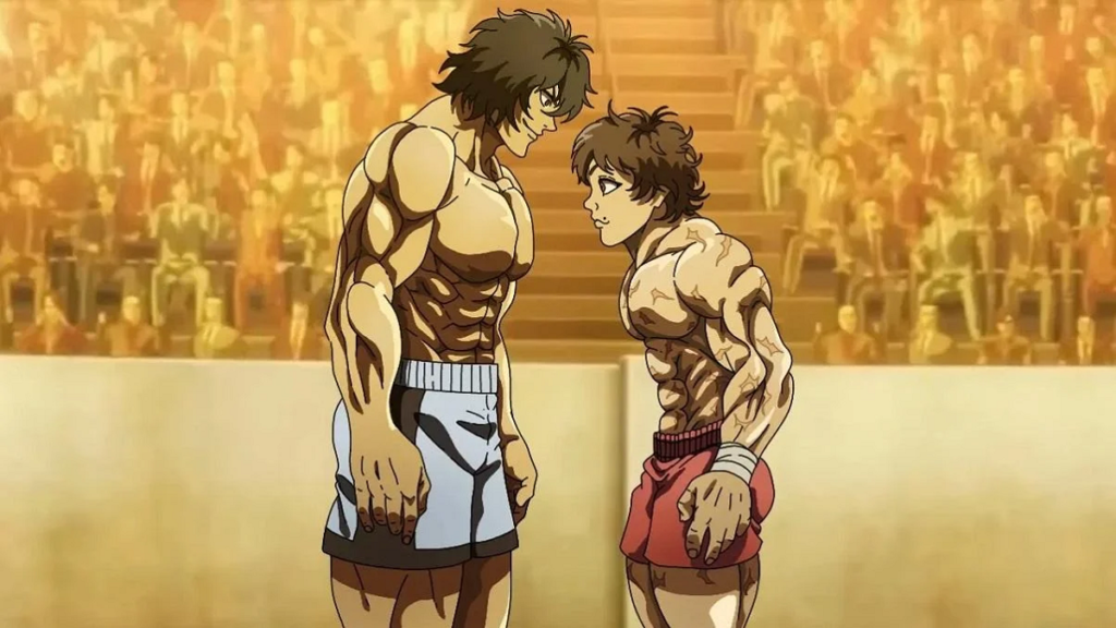 Kengan Ashura Retorna com Mais Ação e Dublagem na Netflix! - MH1 ...