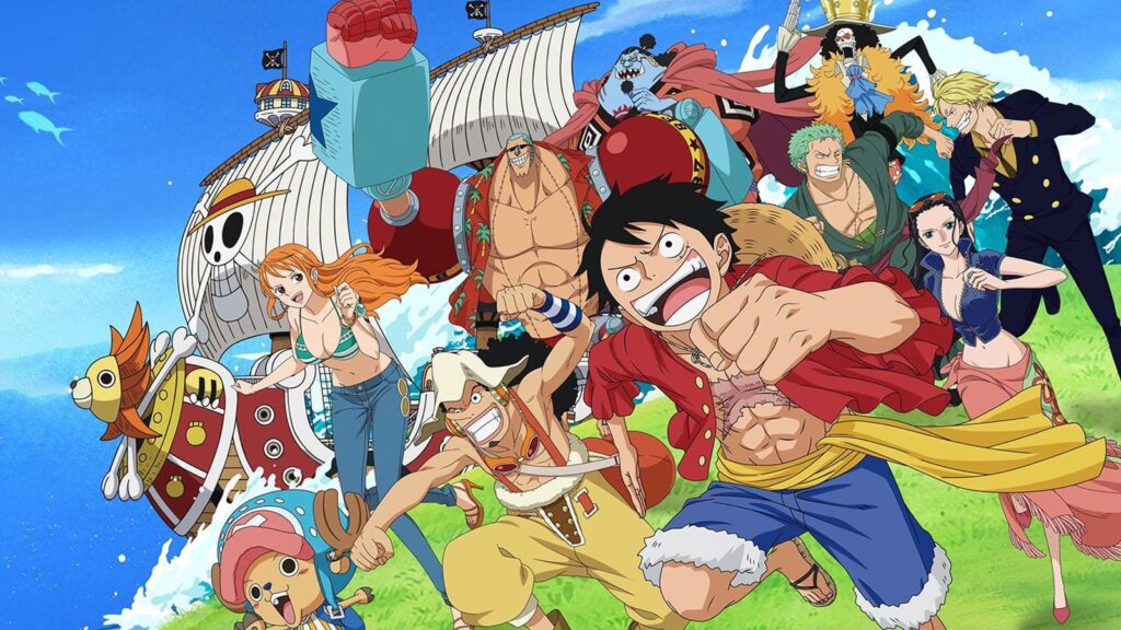 As 30 maiores recompensas de One Piece que vão te surpreender! - MH1 ...