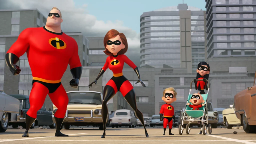 Pixar anuncia o lançamento de Os Incríveis 3 - MH1 - Notícias de Games ...