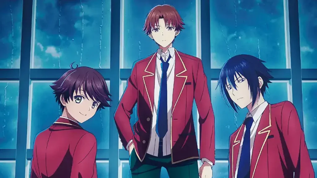 Classroom of the Elite: 4ª temporada confirmada! Veja o que esperar da ...