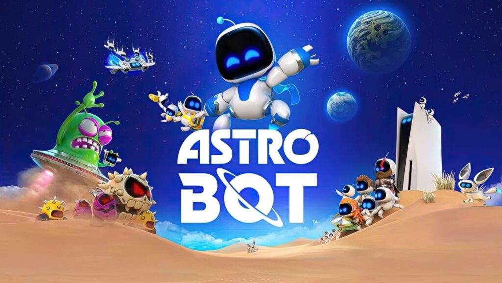 Astro Bot é o novo rei! O robô conquista o GOTY na The Game Awards 2024 ...