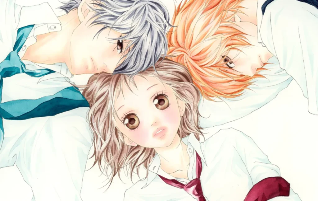 Panini surpreende e anuncia Strobe Edge no Brasil – Shoujo clássico ...