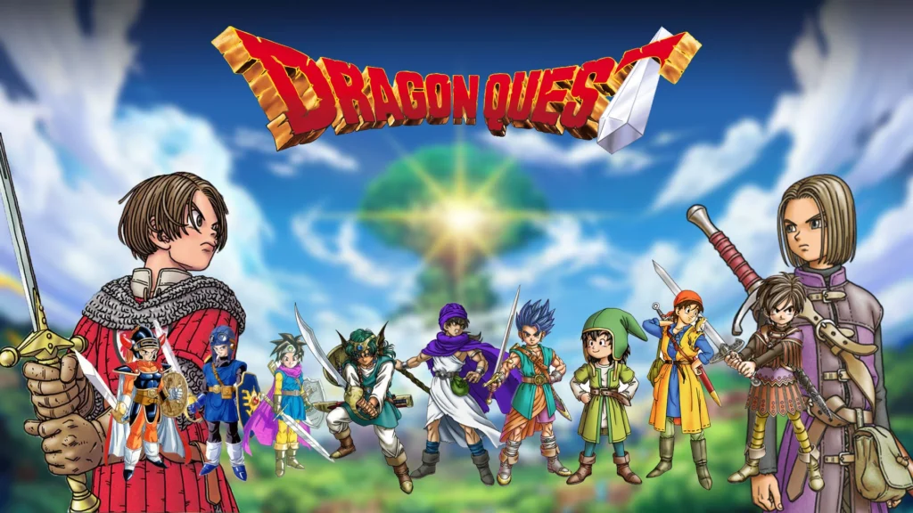 Dragon Quest 12 está vivo! Square Enix garante que o jogo não foi ...