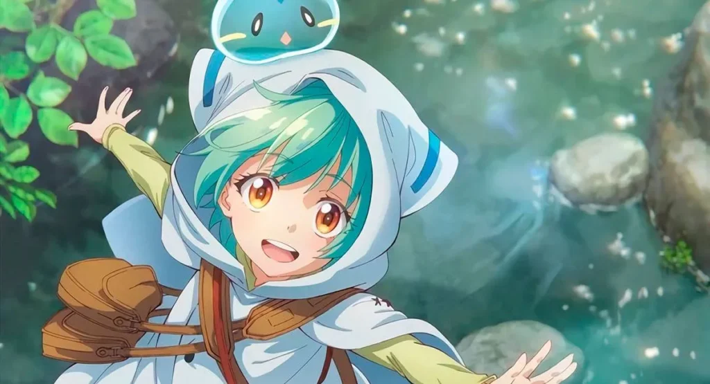 Zatsu Tabi – That’s Journey: O Anime Ganha Data de Estreia e Novidades ...