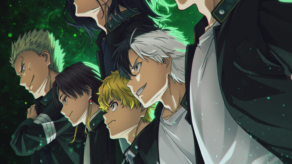 Wind Breaker temporada 2 ganha trailer insano e data de estreia – você não vai acreditar quando ...